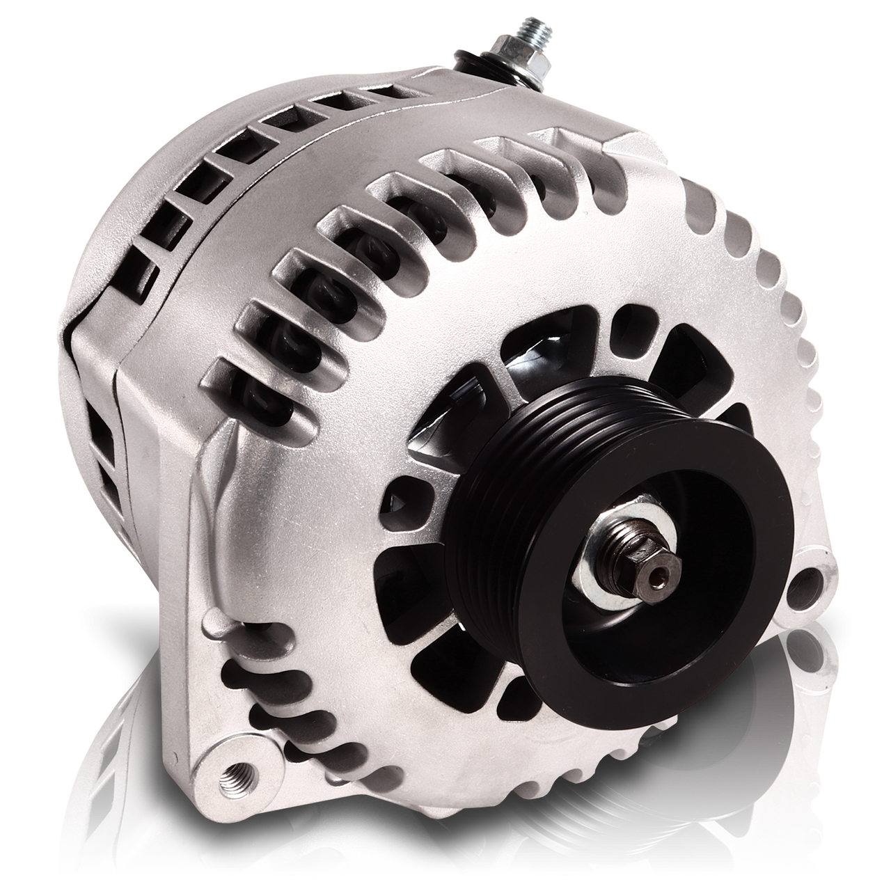 High Output Alternator For Car Audio