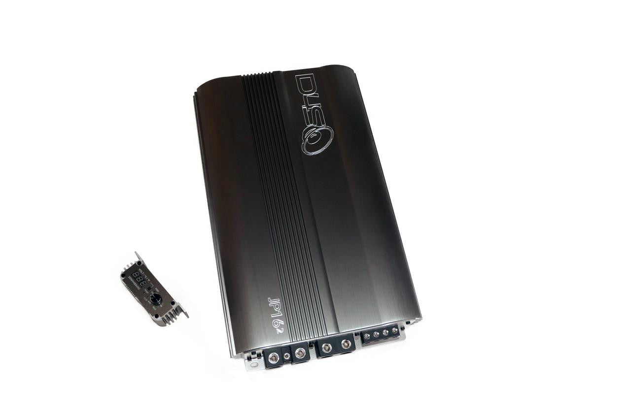 1600x2 3200W RMS 2CH AMPLIFIER JP16.2 – Car Audio Superstore