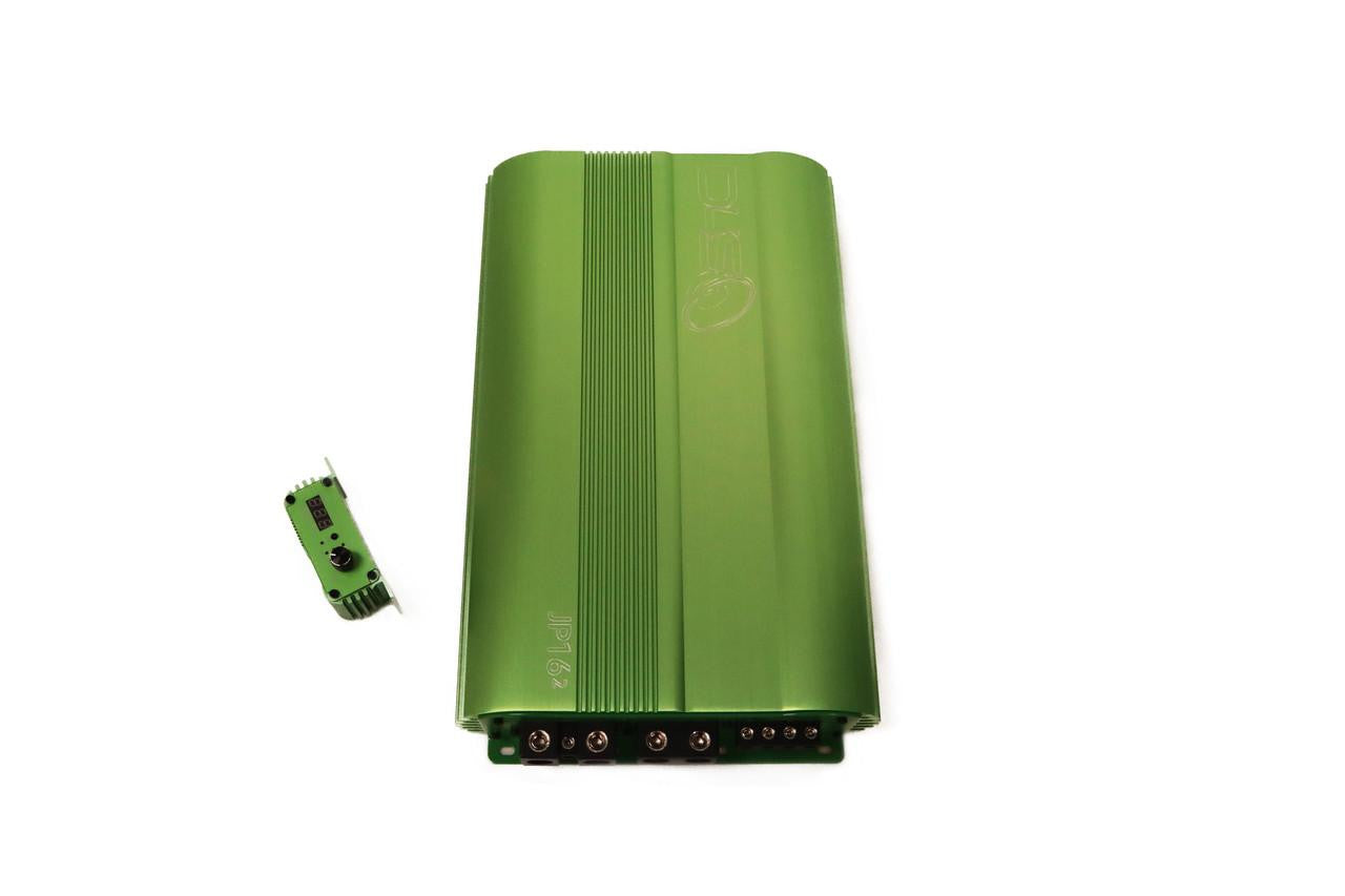 1600x2 3200W RMS 2CH AMPLIFIER JP16.2 – Car Audio Superstore