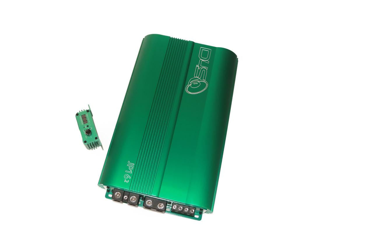 1600x2 3200W RMS 2CH AMPLIFIER JP16.2 – Car Audio Superstore