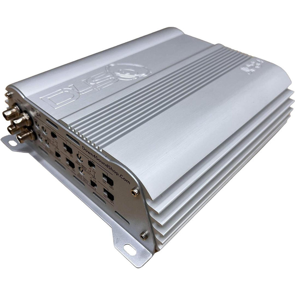 D4S JP Series Amplifiers – Car Audio Superstore